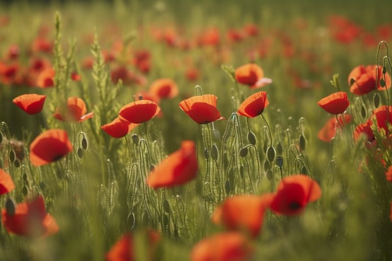 10 Flowers That Represent Art: Blossoming Creativity - Foliage Friend ...