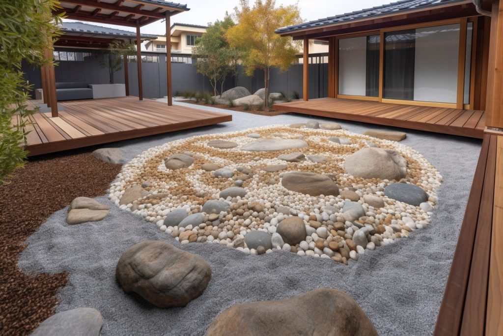 10 Unique Flower Bed Ideas Without Plants for a Beautiful Yard ...