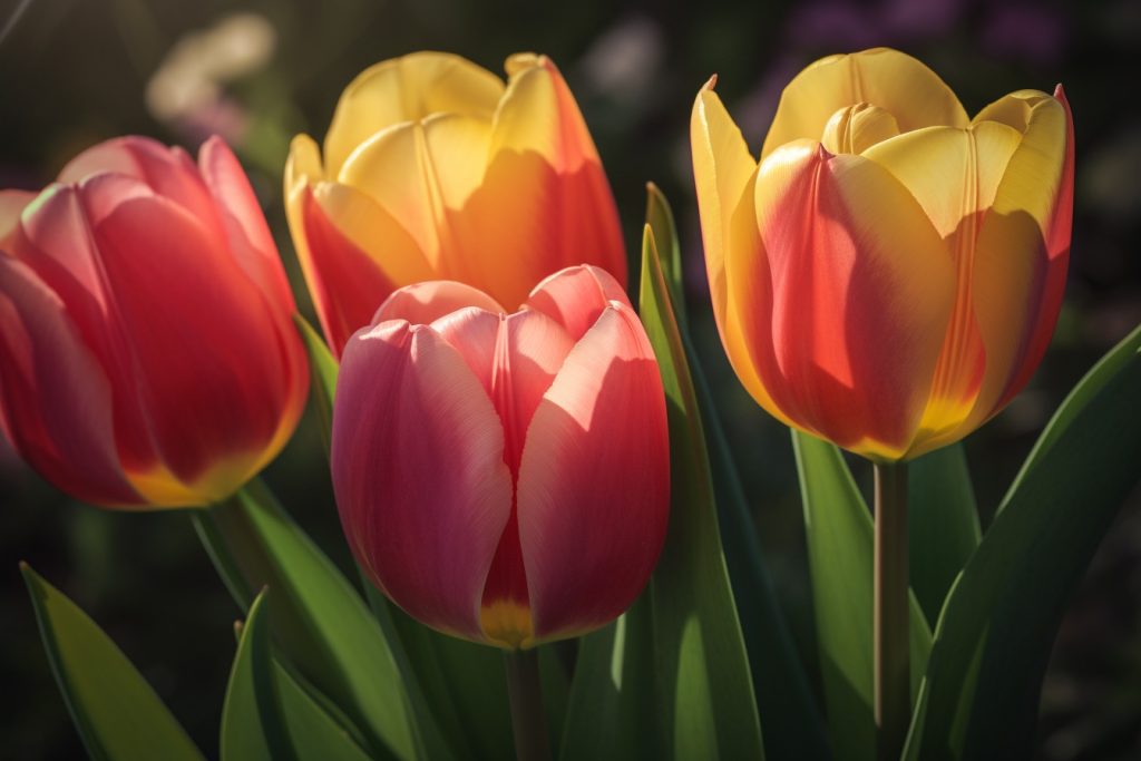 10 Flowers That Represent April: Celebrating Spring - Foliage Friend ...