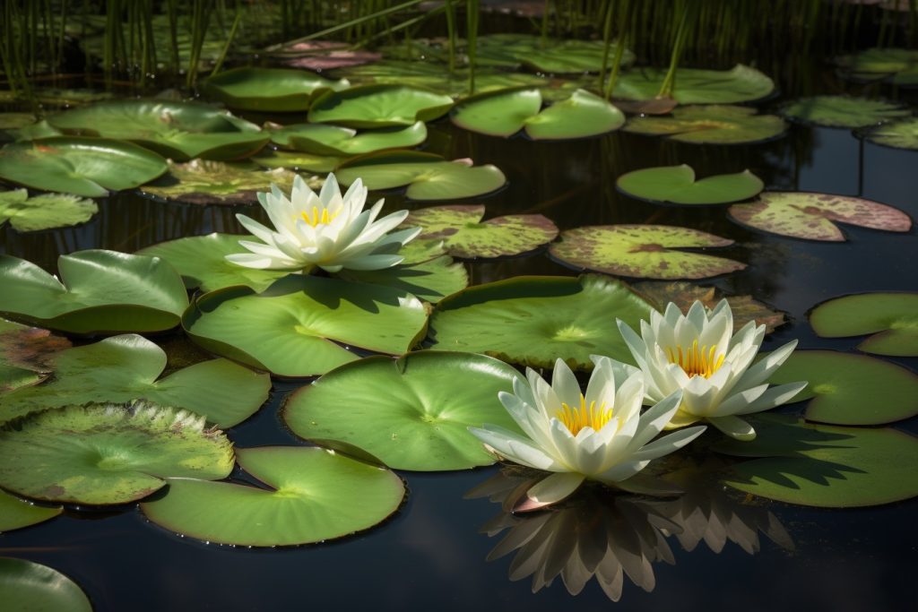 10 Flowers That Represent Pisces: Aquatic Blooms - Foliage Friend ...