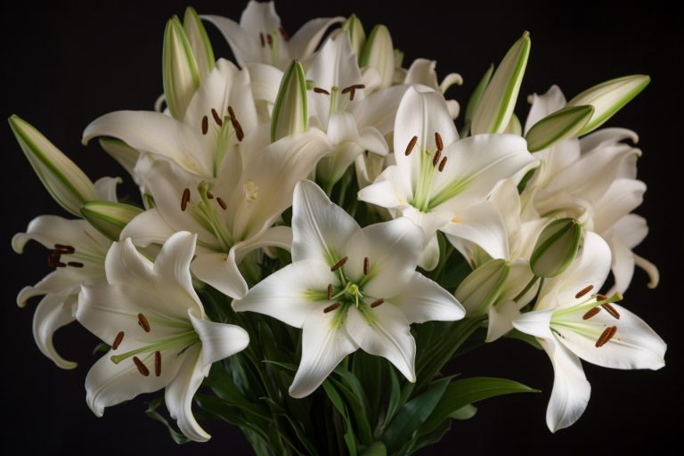 10 Flowers That Represent Integrity: Blooms Of Character - Foliage ...