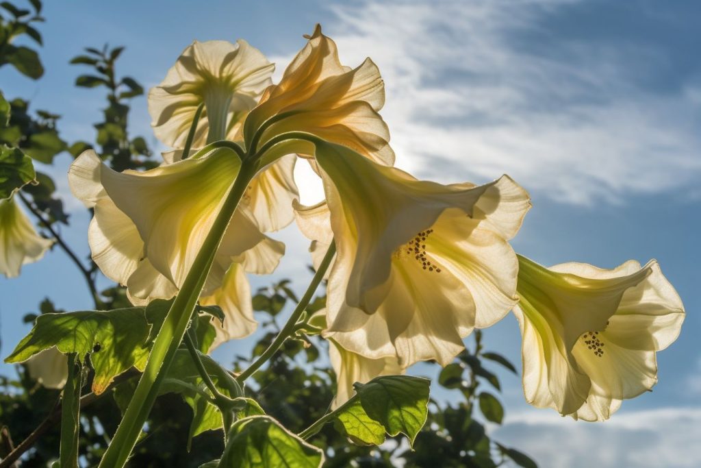 10 Flowers That Represent The Moon: Dreamy Blooms - Foliage Friend ...