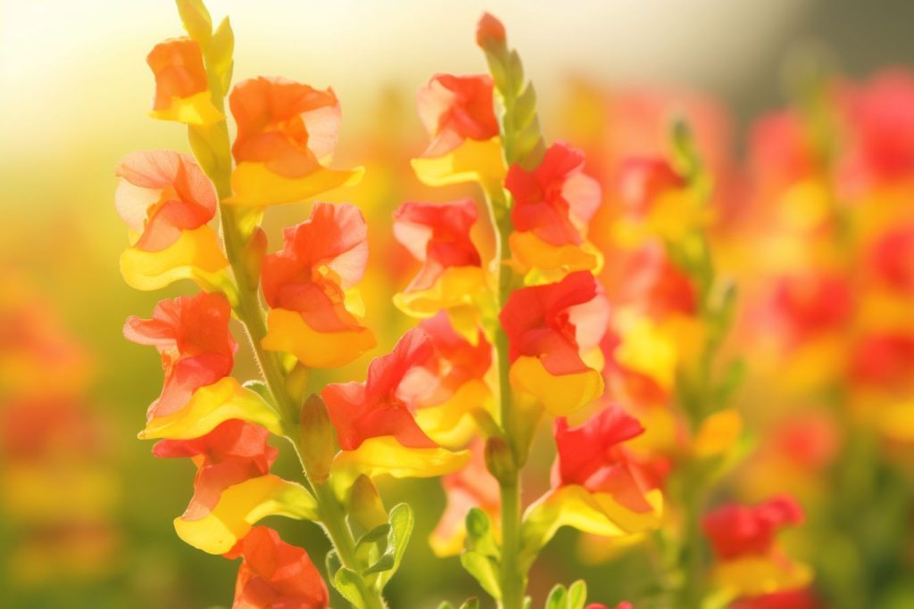 Antirrhinum Flower Meaning, Symbolism & Spiritual Significance ...