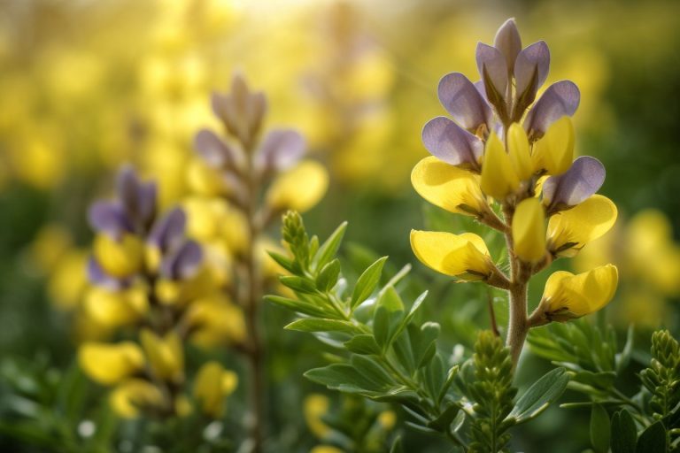 Baptisia Flower Meaning, Symbolism & Spiritual Significance - Foliage ...