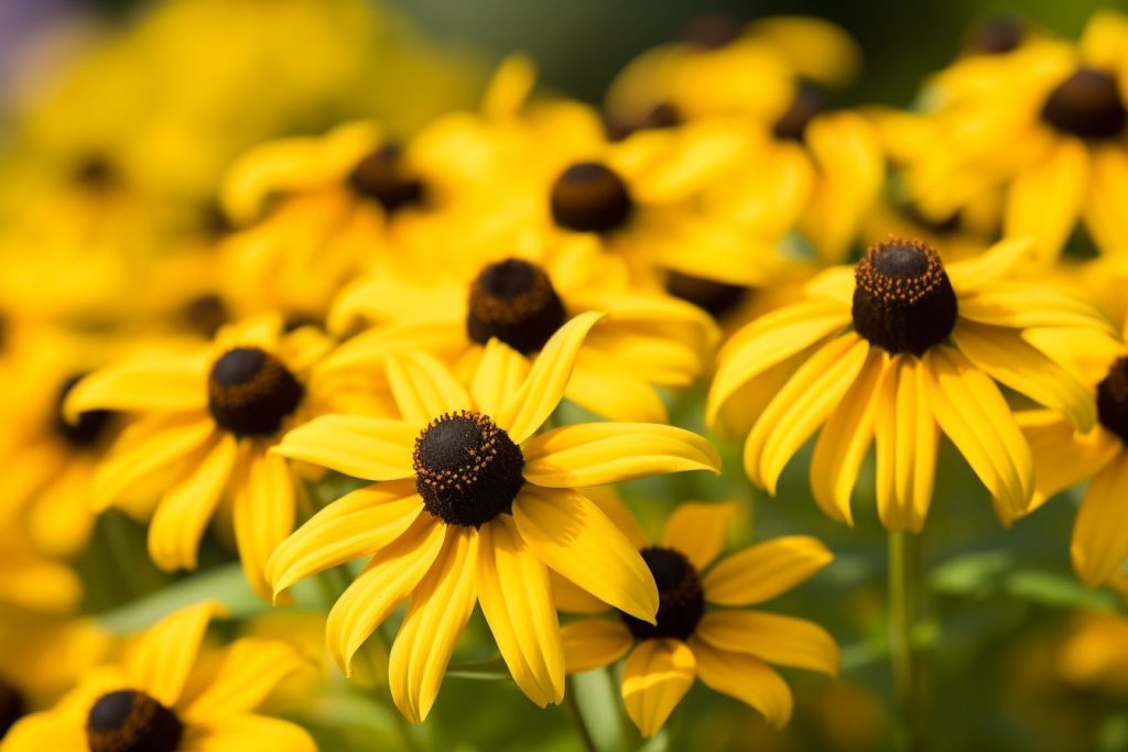 Black-Eyed Susan Flower Meaning, Symbolism & Spiritual Significance ...