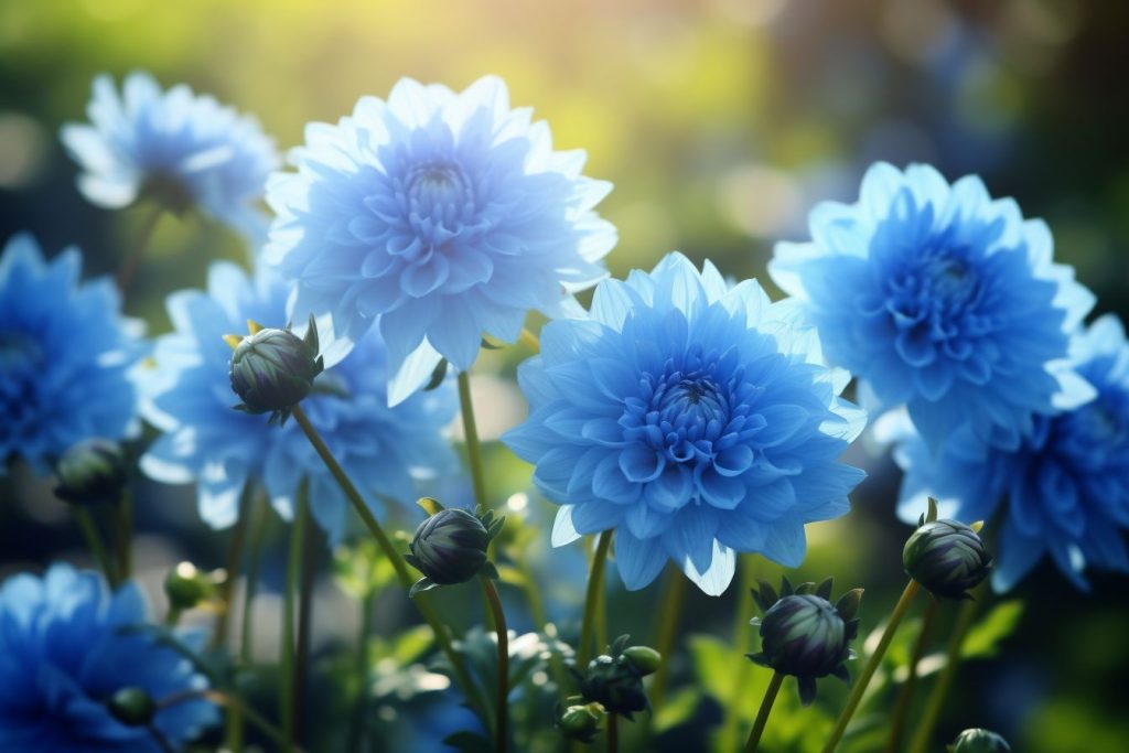 Blue Ivy Flower Meaning, Symbolism & Spiritual Significance - Foliage ...