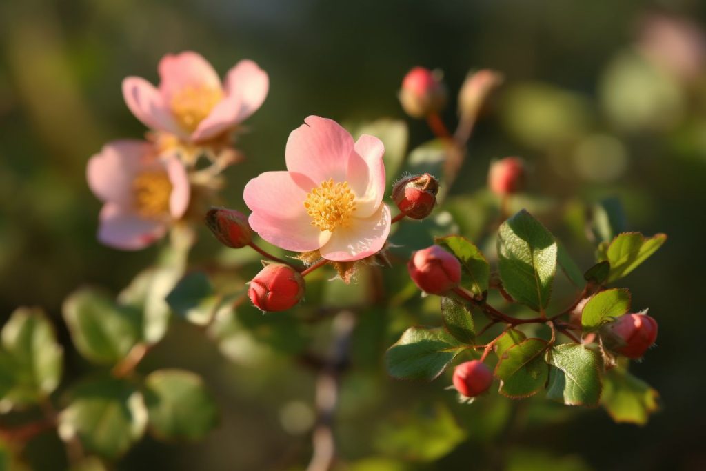 Briar Flower Meaning, Symbolism & Spiritual Significance - Foliage ...