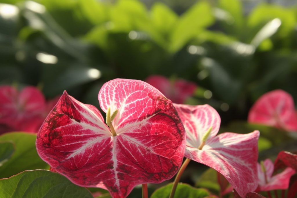 Caladium Flower Meaning, Symbolism & Spiritual Significance - Foliage ...