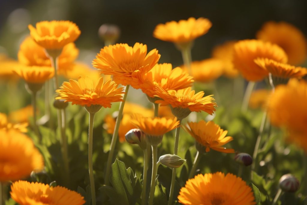 10 Flowers That Represent Strength And Healing: Floral Therapy ...