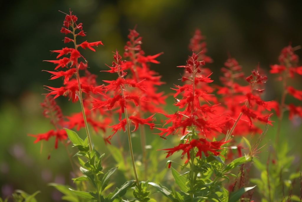 Cardinal Flower Meaning, Symbolism & Spiritual Significance - Foliage ...