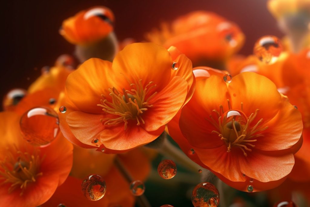 Carnelian Flower Meaning, Symbolism & Spiritual Significance - Foliage ...