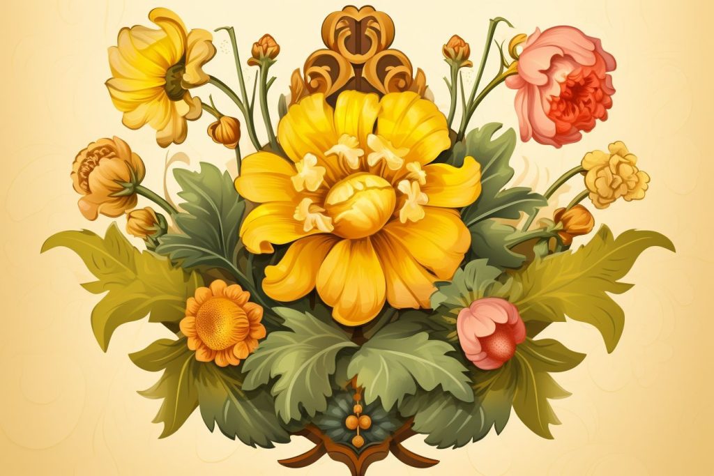 Coat Of Arms Flower Meaning, Symbolism & Spiritual Significance ...