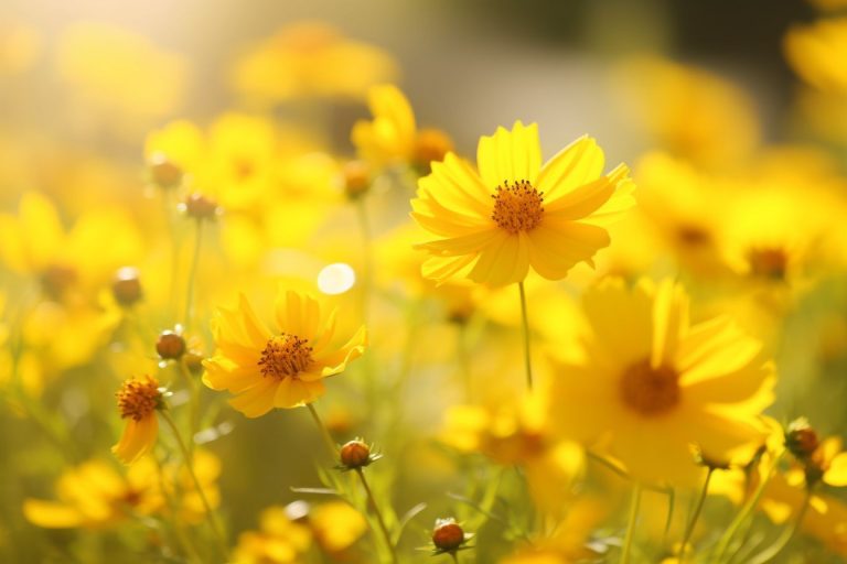 10 Flowers That Represent The Sun: Radiant Blooms - Foliage Friend ...
