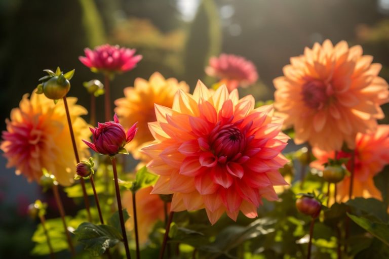 10 Flowers That Represent Power: Dominant Blooms - Foliage Friend ...