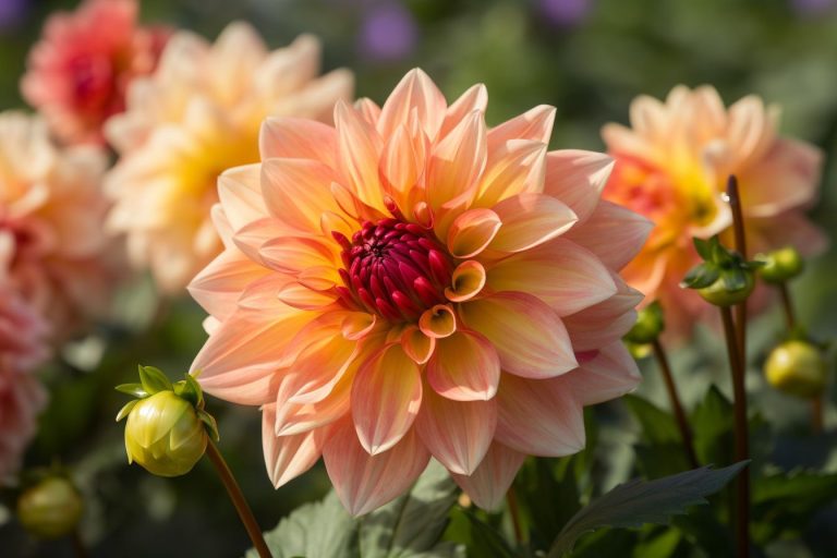 10 Flowers That Represent Power: Dominant Blooms - Foliage Friend ...