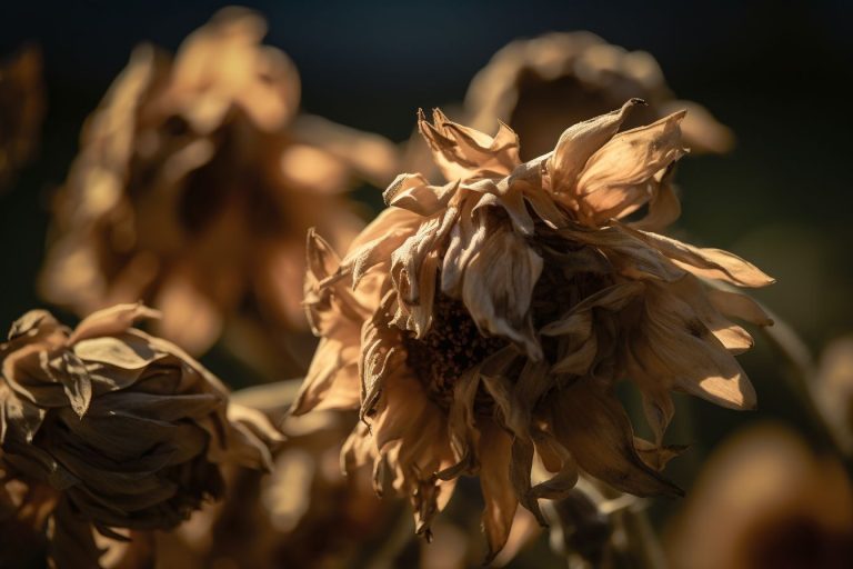 10 Flowers That Represent Forsaken Love: Heartbreak Blooms - Foliage ...