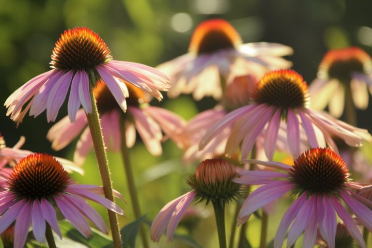 Echinacea Flower Meaning, Symbolism & Spiritual Significance - Foliage ...