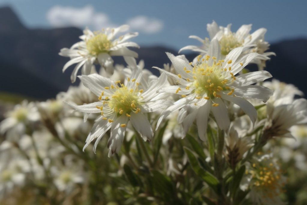 Edelweiss Flower Meaning, Symbolism & Spiritual Significance - Foliage ...