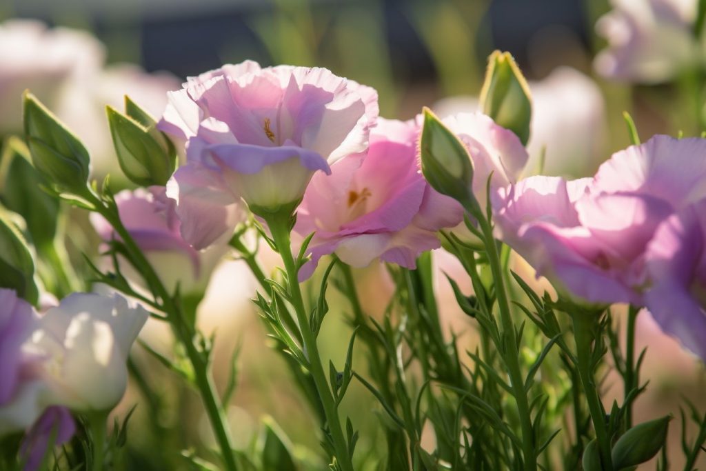 Eustoma Flower Meaning, Symbolism & Spiritual Significance - Foliage ...