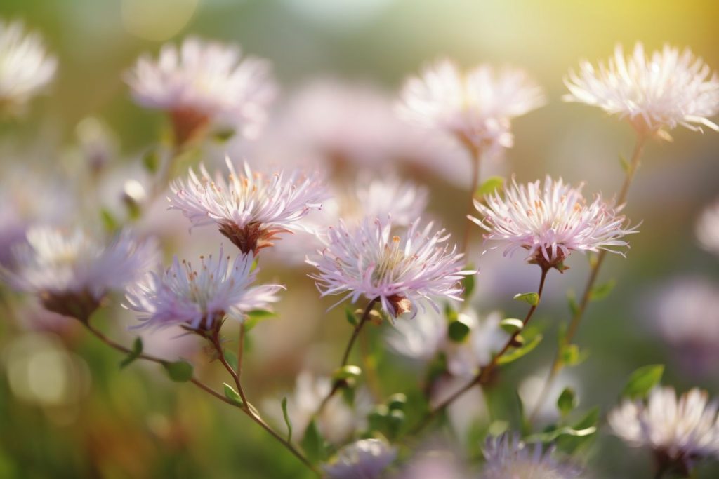 Floss Flower Meaning, Symbolism & Spiritual Significance - Foliage ...