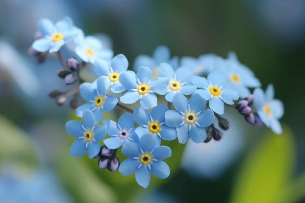 10 Flowers That Represent Grandfathers: Blooms Of Tribute - Foliage ...