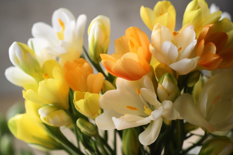 10 Flowers That Represent Friendship: Blooming Bonds - Foliage Friend ...