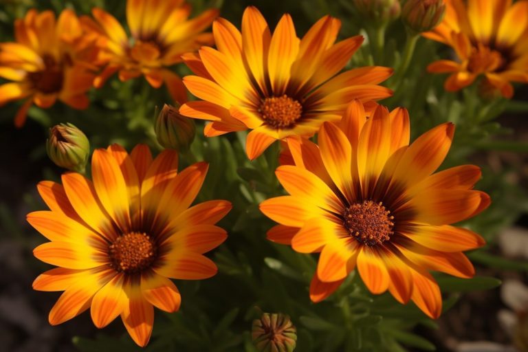 10 Flowers That Represent The Sun: Radiant Blooms - Foliage Friend ...