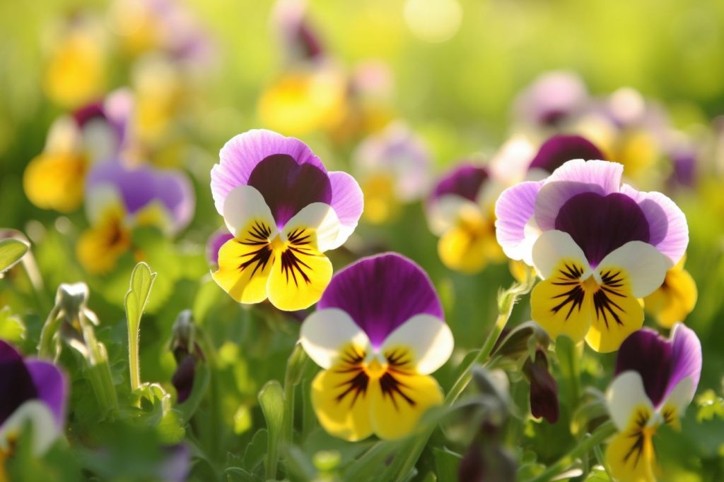 Heartsease Flower Meaning, Symbolism & Spiritual Significance - Foliage ...