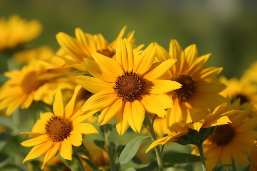 10 Flowers That Represent The Sun: Radiant Blooms - Foliage Friend ...