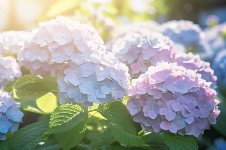 Hydrangea Flower Meaning, Symbolism & Spiritual Significance - Foliage ...