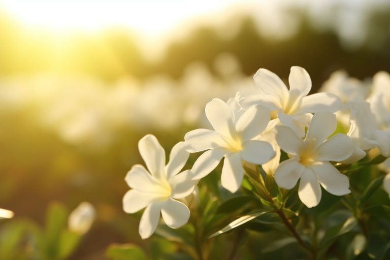 10 Flowers That Represent The Moon: Dreamy Blooms - Foliage Friend ...