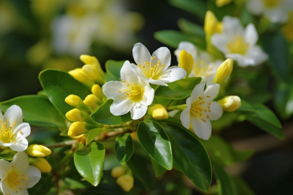Jessamine Flower Meaning, Symbolism & Spiritual Significance - Foliage ...