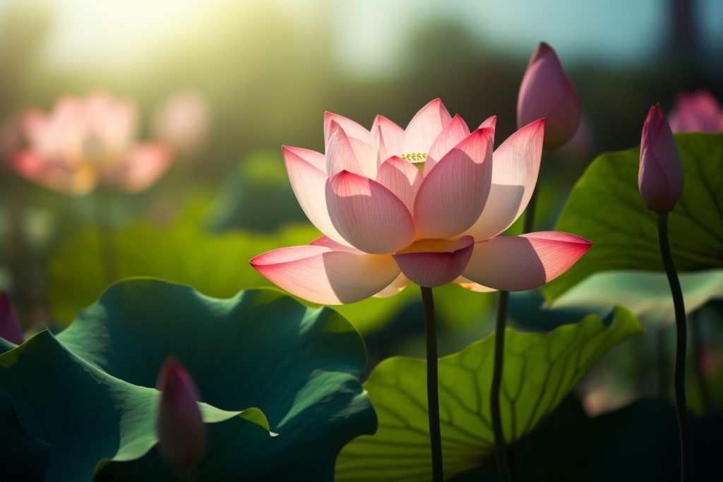 10 Flowers That Represent Growth And Change: A Blooming Journey ...