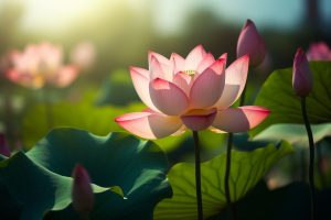 10 Flowers That Represent Growth And Change: A Blooming Journey ...