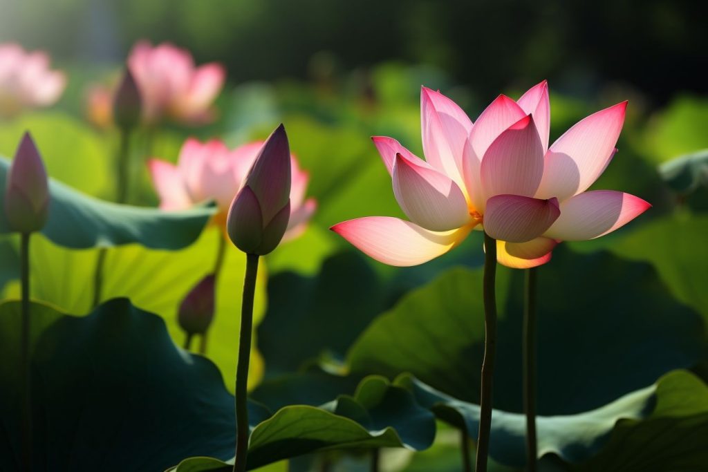 10 Flowers That Represent Change: Blooms Of Transformation - Foliage ...