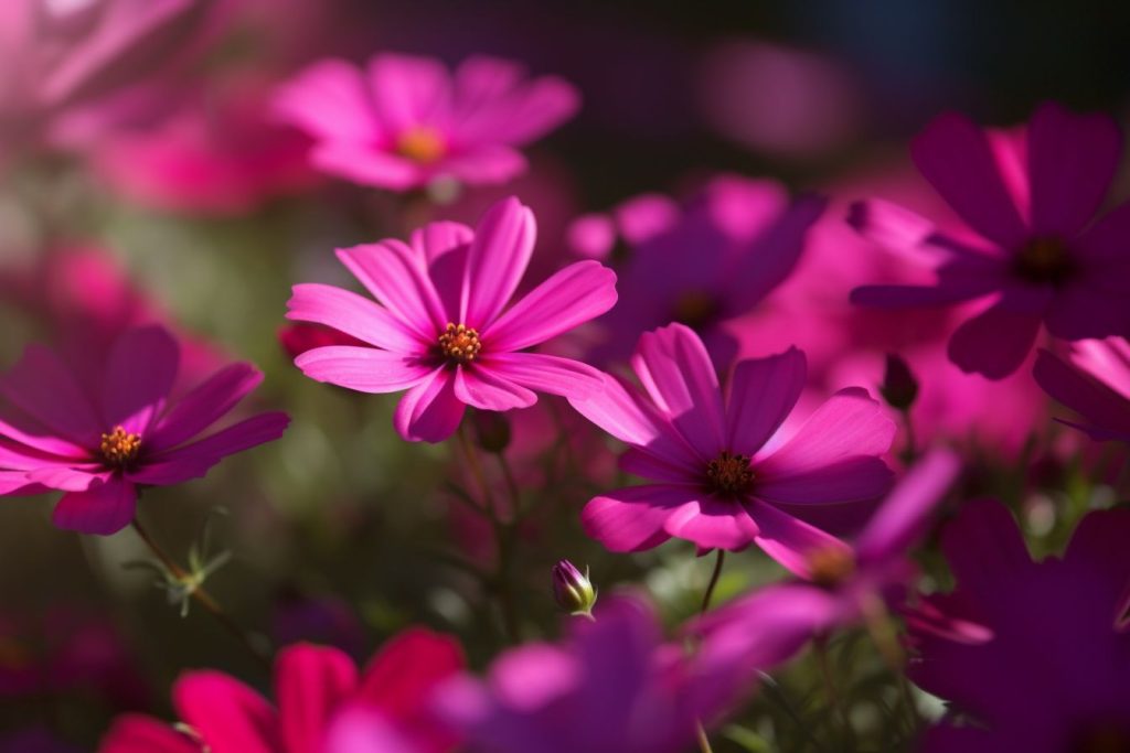 Magenta Flower Meaning, Symbolism & Spiritual Significance - Foliage ...
