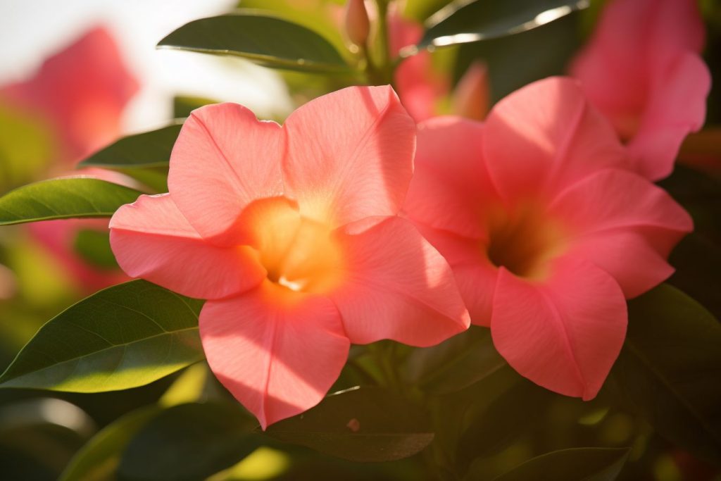 Mandevilla Flower Meaning, Symbolism & Spiritual Significance - Foliage ...