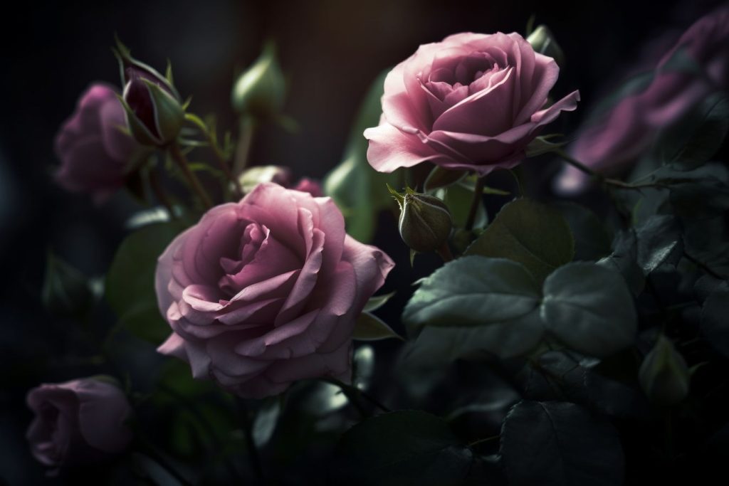 Midnight Rose Flower Meaning, Symbolism & Spiritual Significance ...