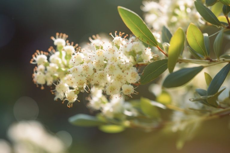 Myrtle Flower Meaning, Symbolism & Spiritual Significance - Foliage ...