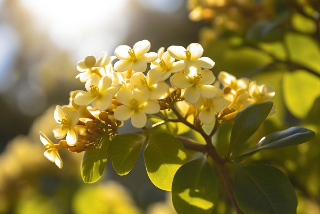 Naupaka Flower Meaning, Symbolism & Spiritual Significance - Foliage ...