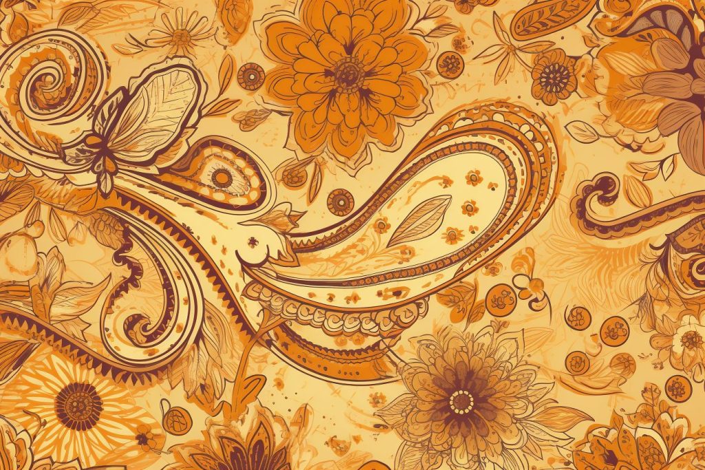 Paisley Flower Meaning, Symbolism & Spiritual Significance - Foliage ...