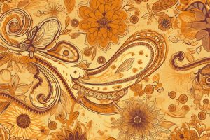Paisley Flower Meaning, Symbolism & Spiritual Significance - Foliage ...