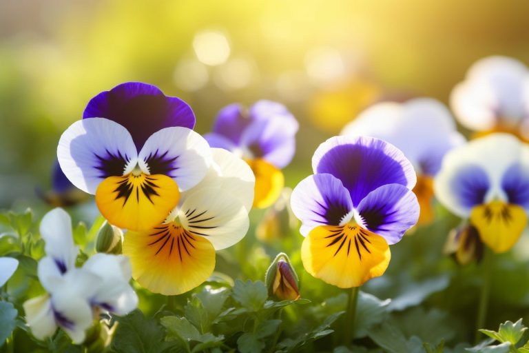 10 Flowers That Represent Happiness: Joyful Blooms - Foliage Friend ...