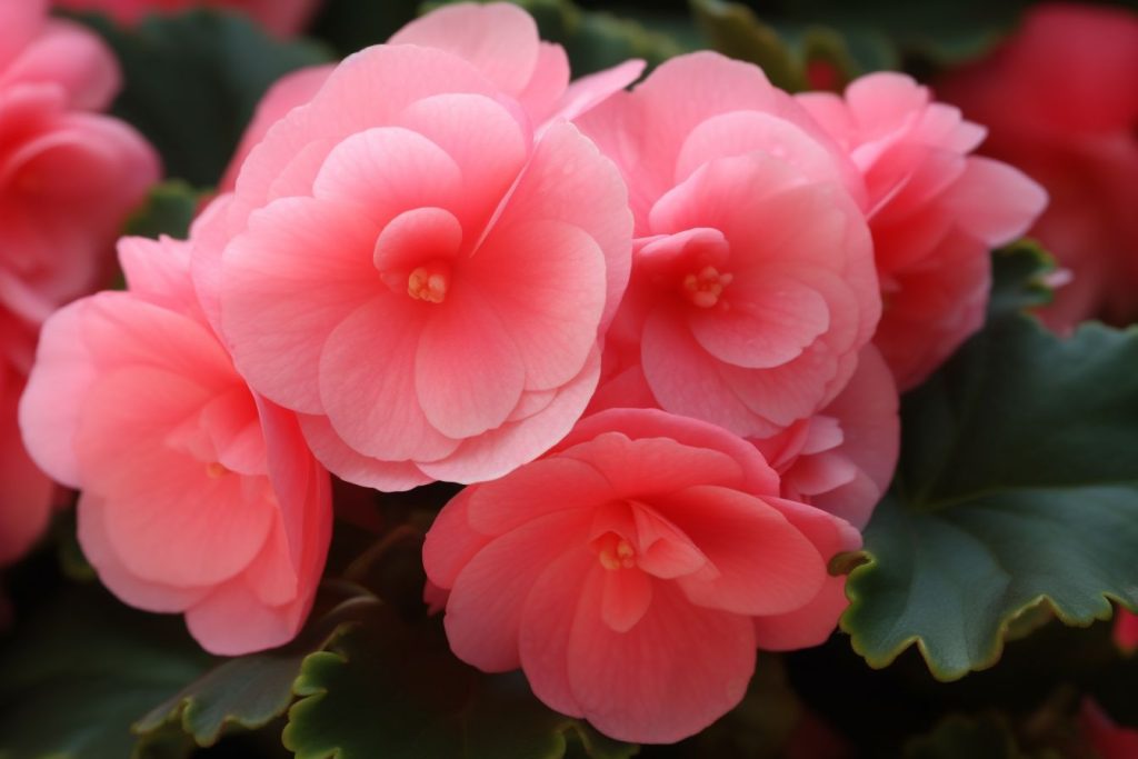 Pink Begonia Flower Meaning, Symbolism & Spiritual Significance ...