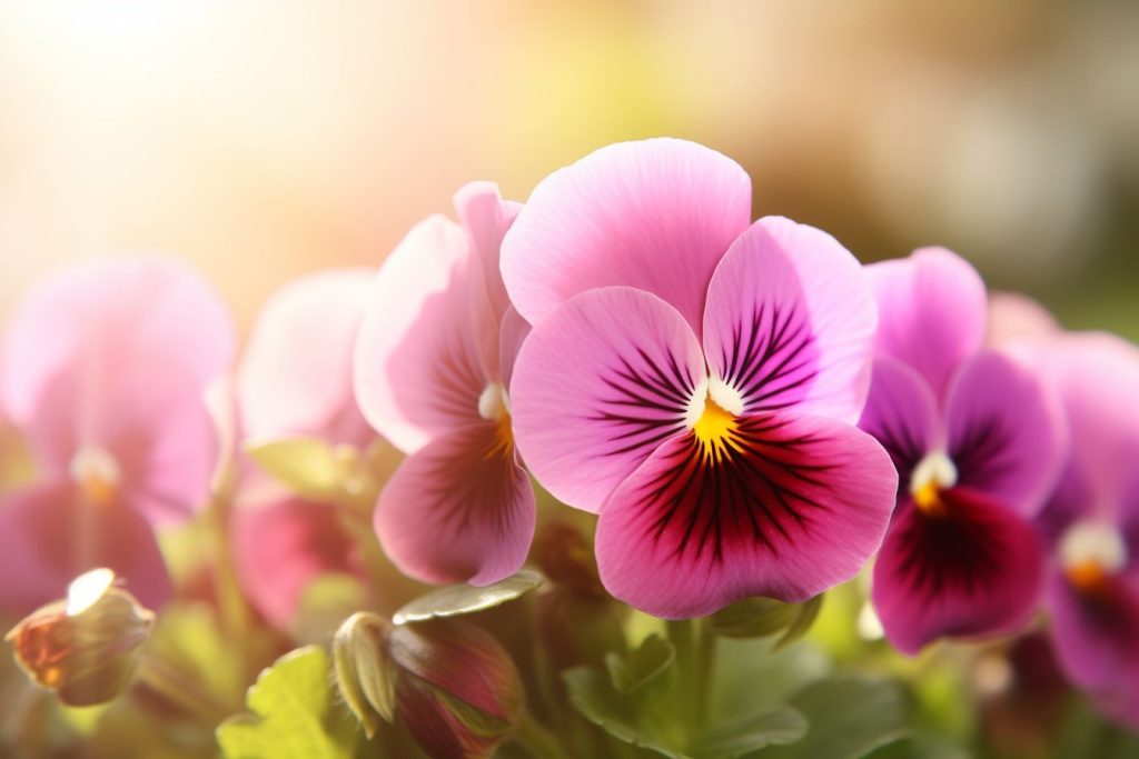 Pink Pansy Flower Meaning, Symbolism & Spiritual Significance - Foliage ...