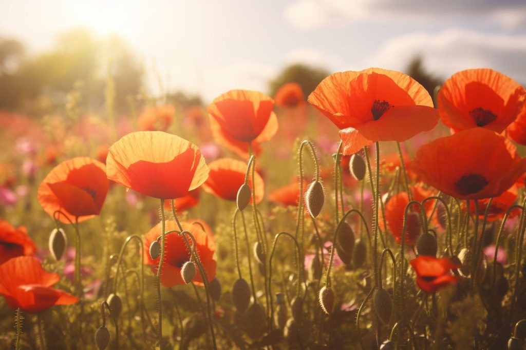 10 Flowers That Represent Passion: Set Your Heart On Fire - Foliage ...