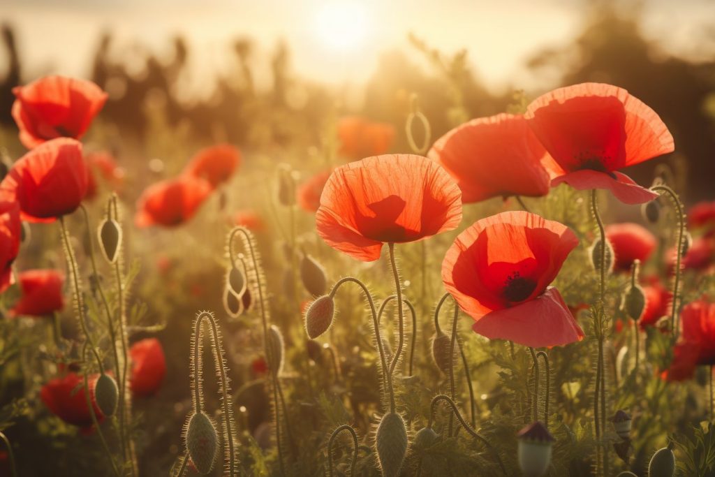 10 Flowers That Represent Loss: Comforting Blooms - Foliage Friend ...