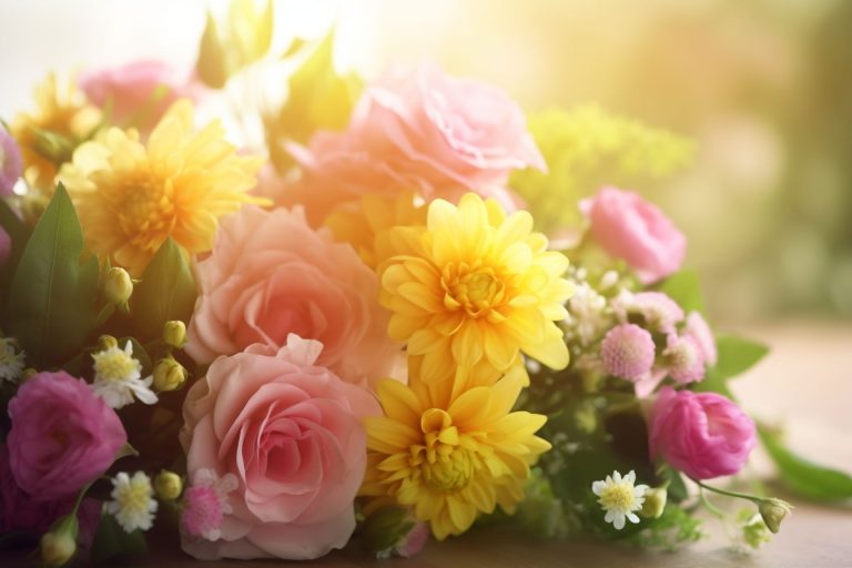 Posy Flower Meaning, Symbolism & Spiritual Significance - Foliage ...