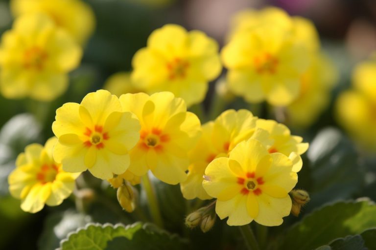 Primrose Flower Meaning, Symbolism & Spiritual Significance - Foliage ...