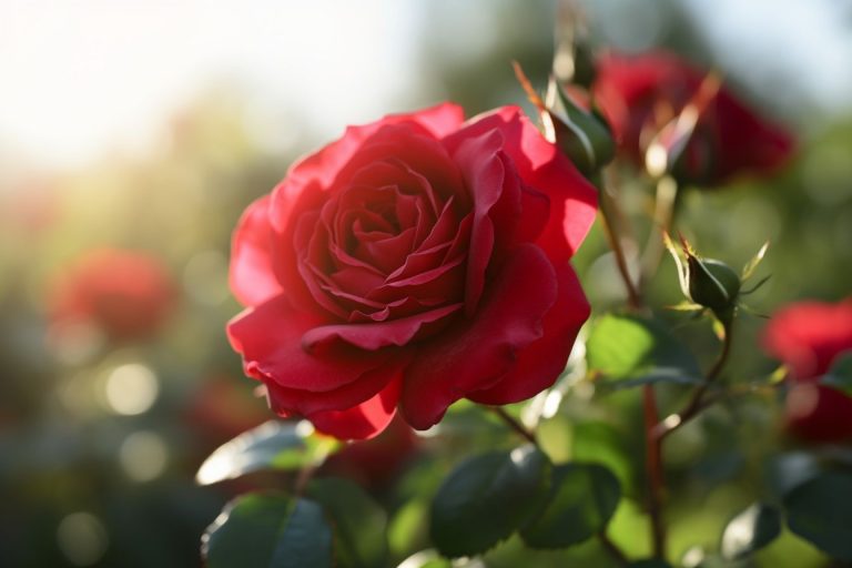 10 Flowers That Represent Lust: Blooms Of Desire - Foliage Friend ...